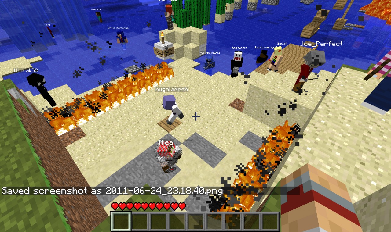 gravitycraft Minecraft Server