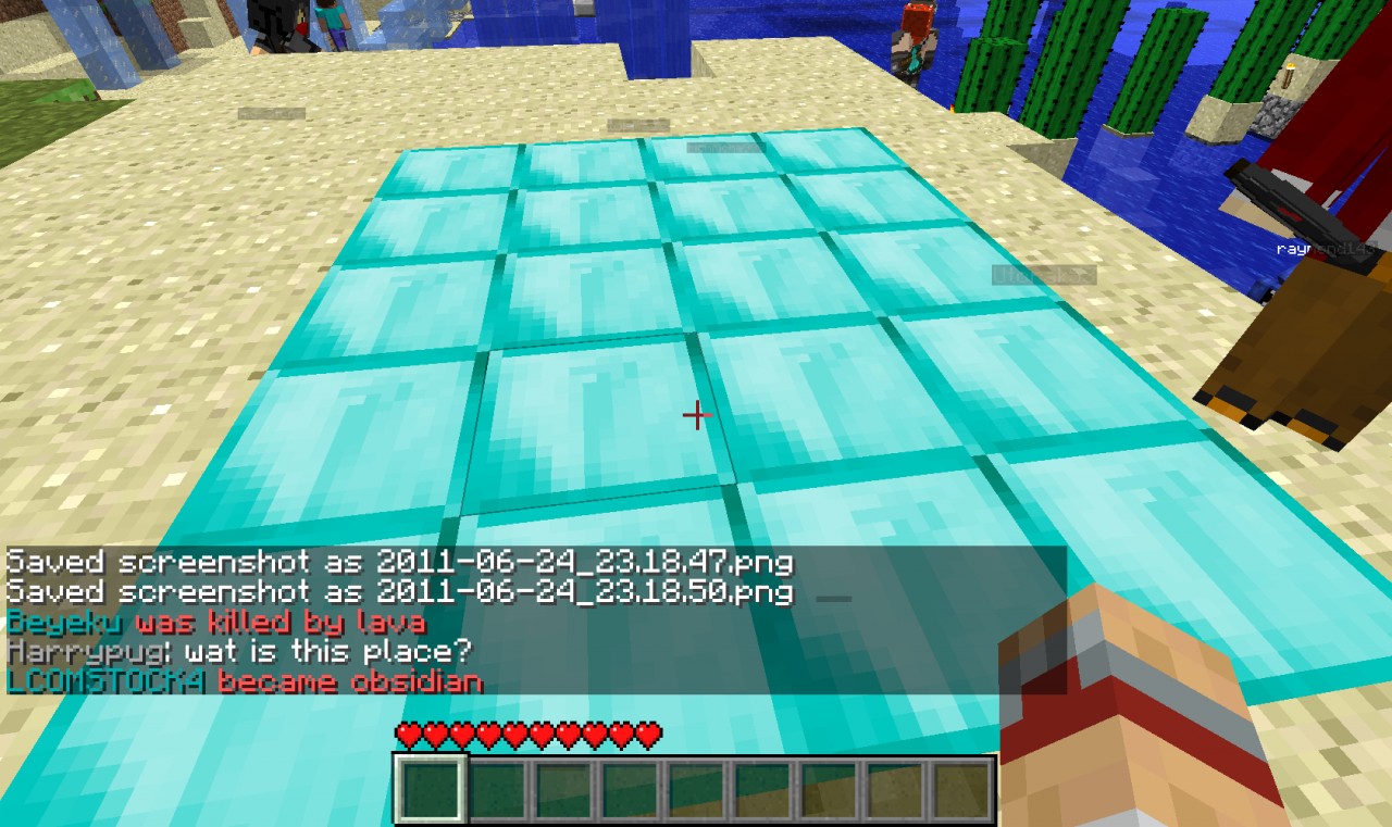 gravitycraft Minecraft Server