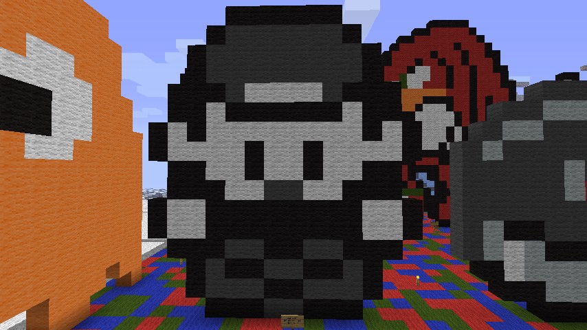 Pokemon Silver Trainer Minecraft Map