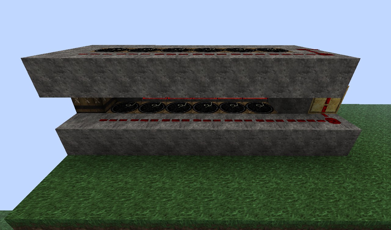 TNT Rifle Range [BETA] Minecraft Map