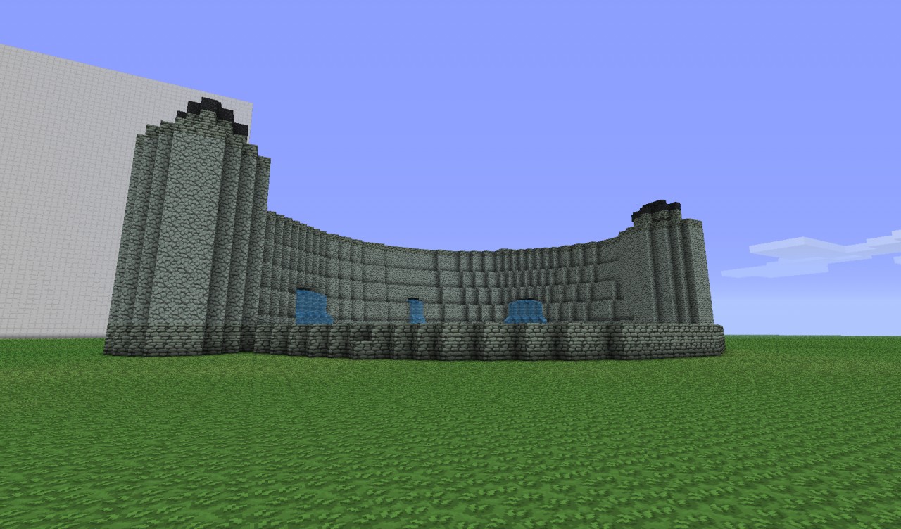 Project DAM Minecraft Map