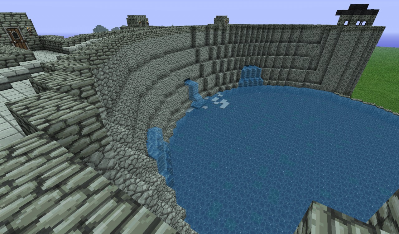 Project DAM Minecraft Map