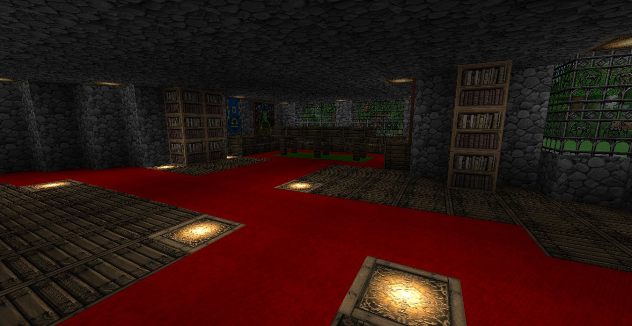 My Manor Minecraft Map