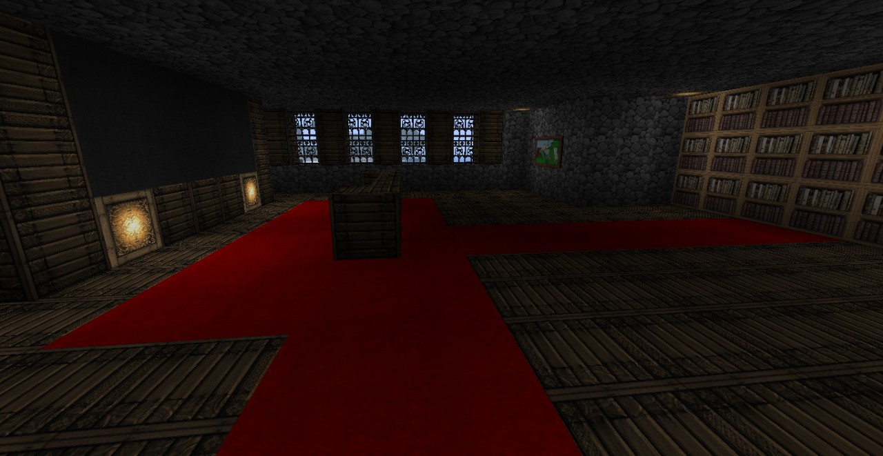 My Manor Minecraft Map