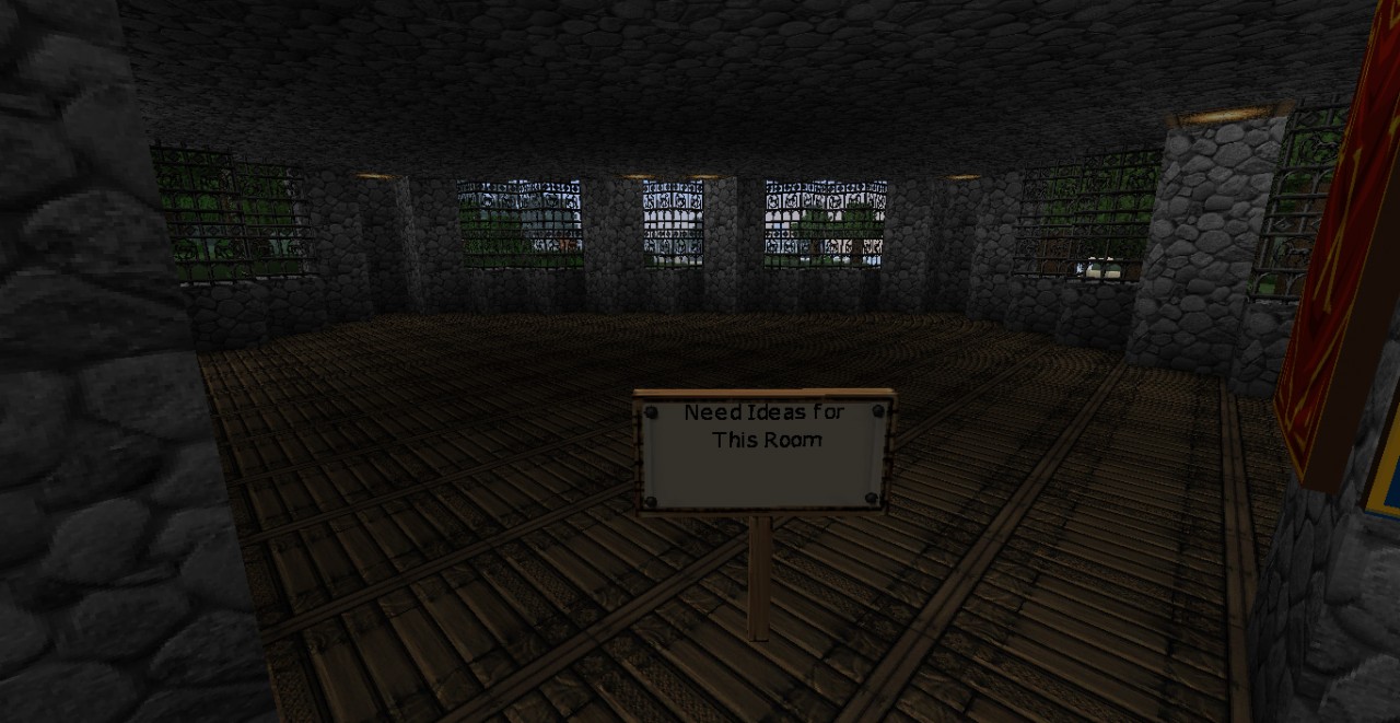 My Manor Minecraft Map