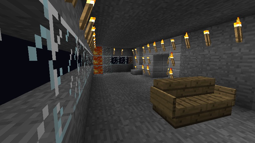 I MTV CRIBS I Star: superrobbin Minecraft Map