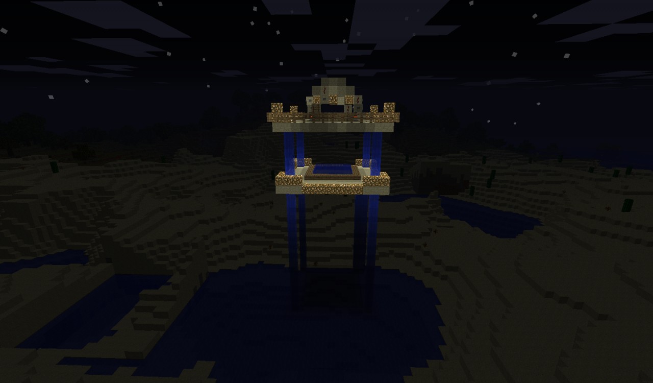 360 cannon Minecraft Map