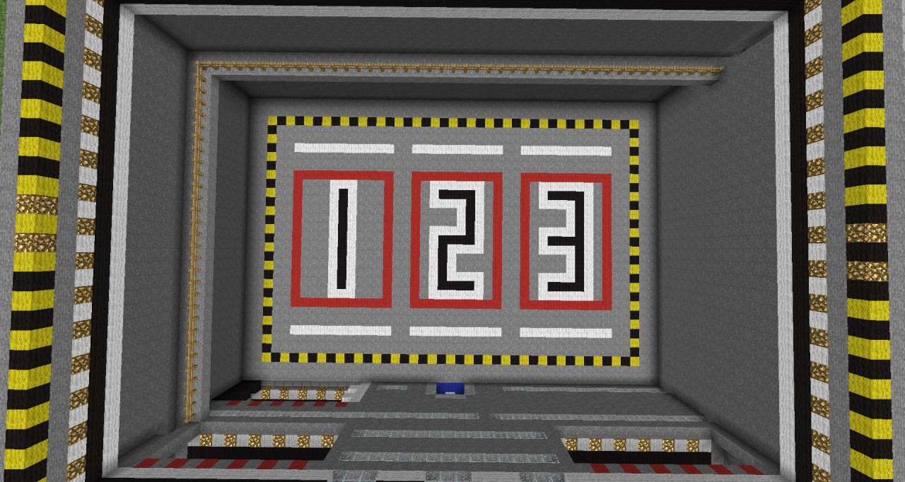 Base - Control Tower - Hotel Minecraft Map