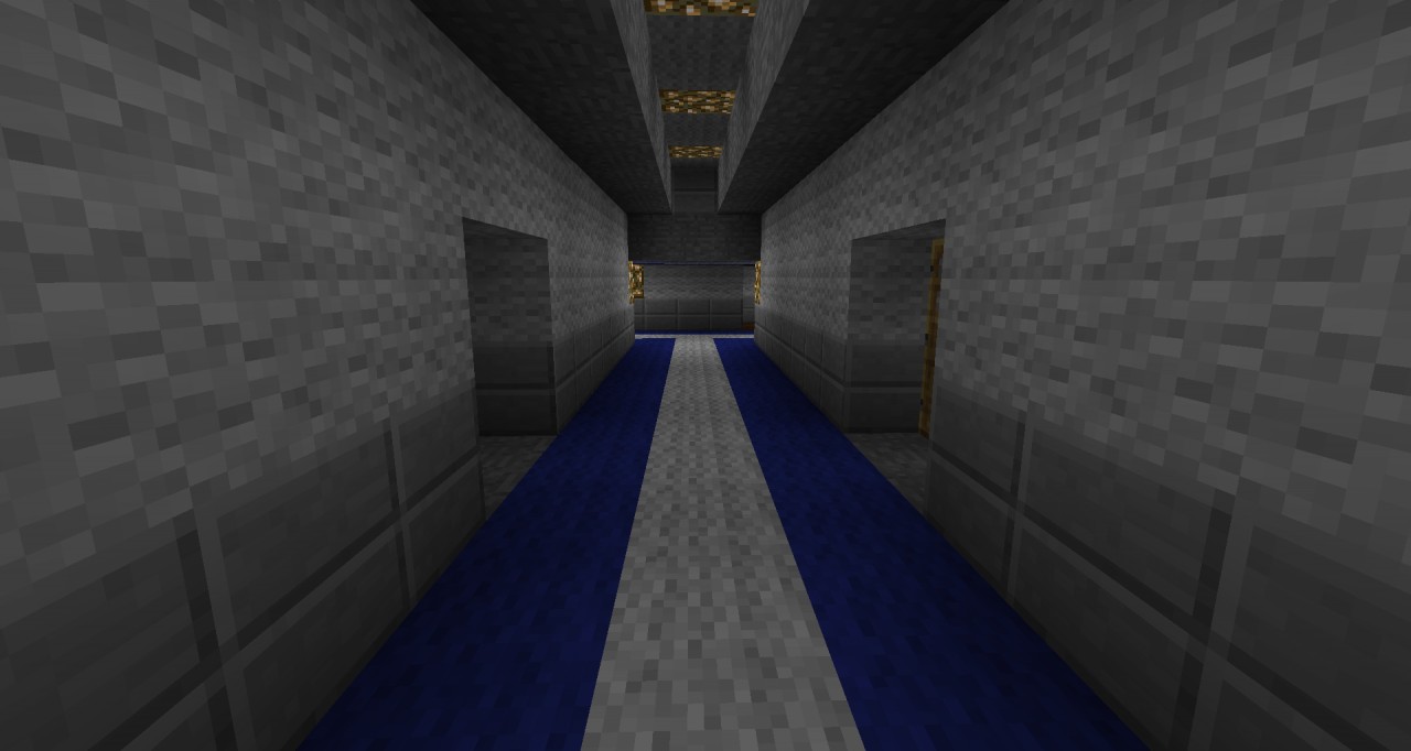 Base - Control Tower - Hotel Minecraft Map