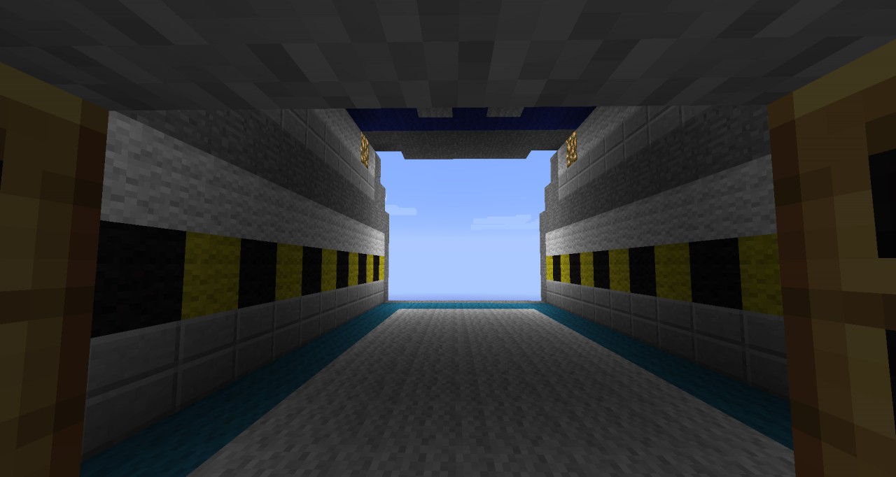 Base - Control Tower - Hotel Minecraft Map