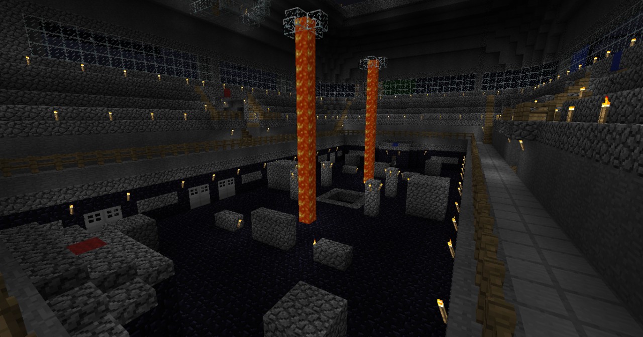 [EU] Lethal-Zone.eu Minecraft Minecraft Server