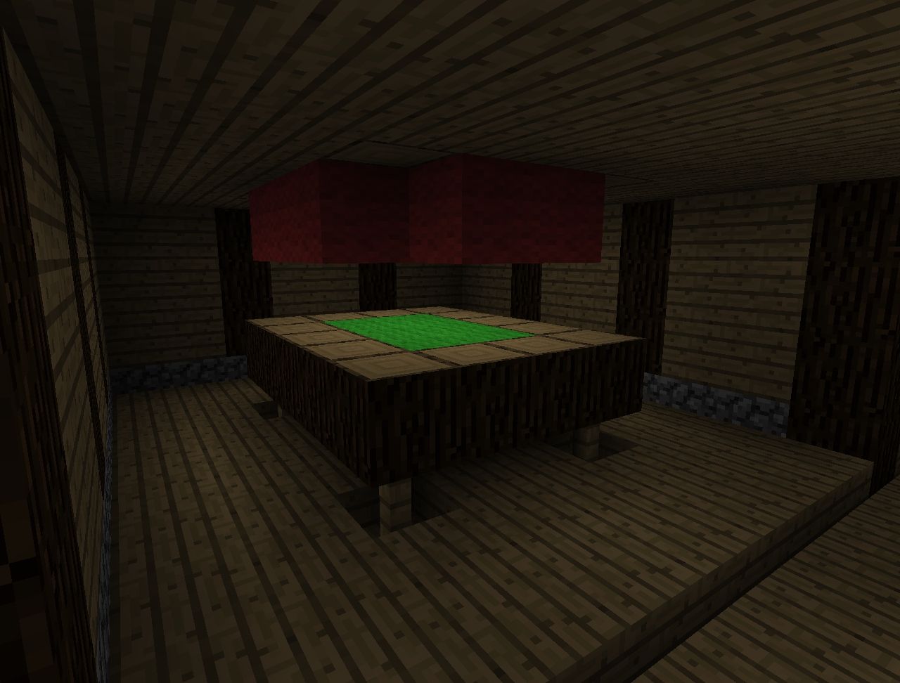 Rustic Manor Minecraft Map