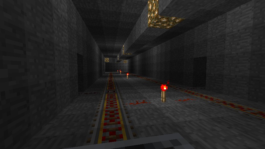Subway -Nog194 Minecraft Map