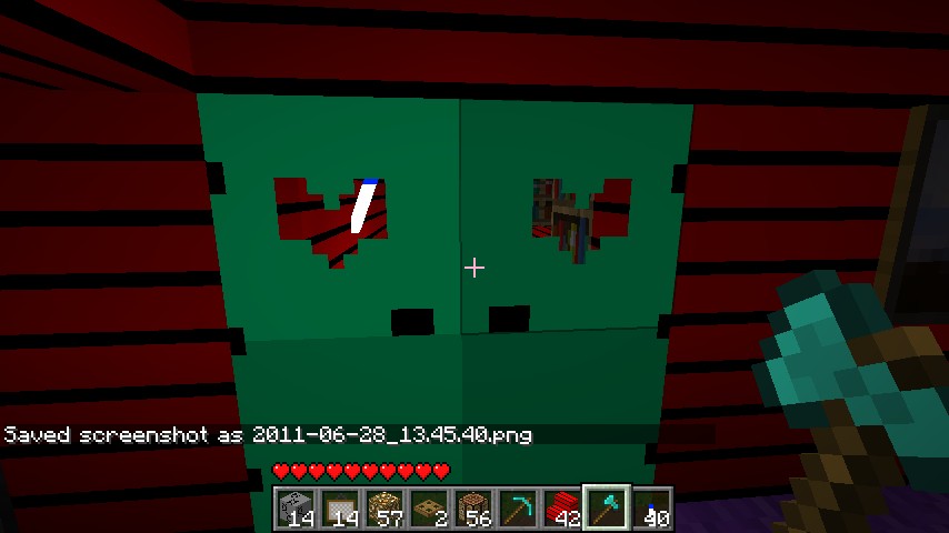 Hobo's strange pack Minecraft Texture Pack