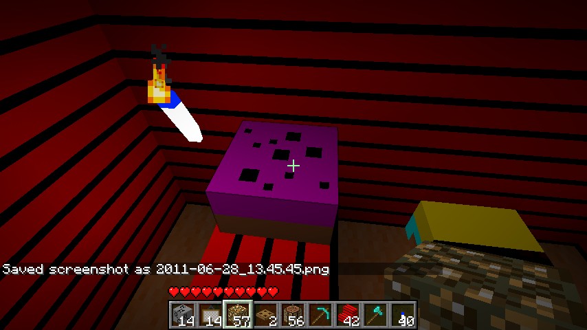 Hobo's strange pack Minecraft Texture Pack