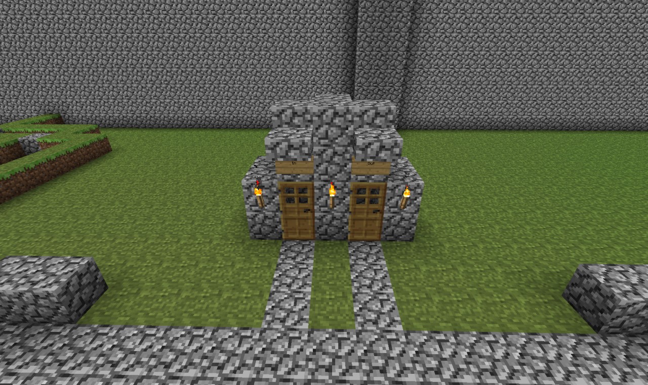 The Fortress of Armengar Minecraft Map