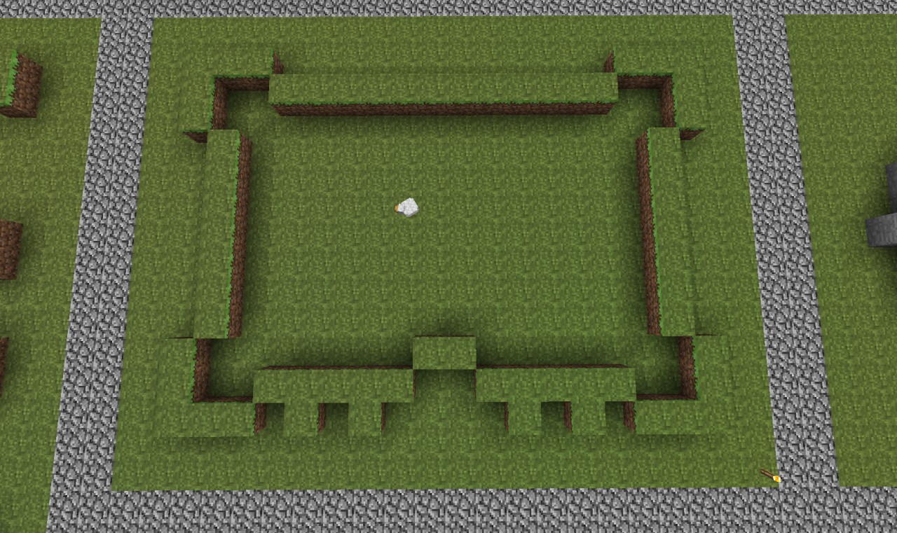The Fortress of Armengar Minecraft Map