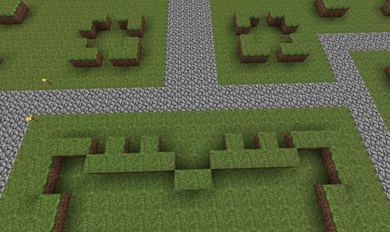 The Fortress of Armengar Minecraft Map