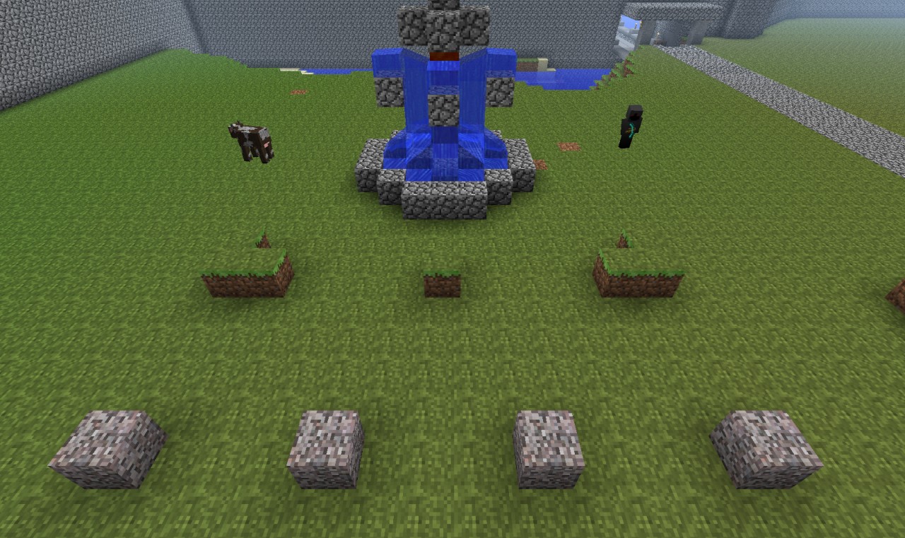 The Fortress of Armengar Minecraft Map