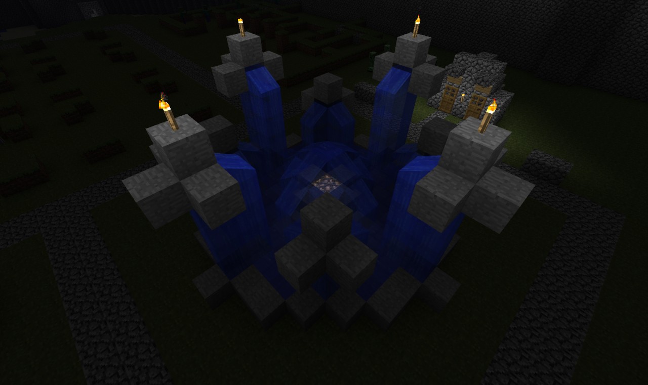 The Fortress of Armengar Minecraft Map