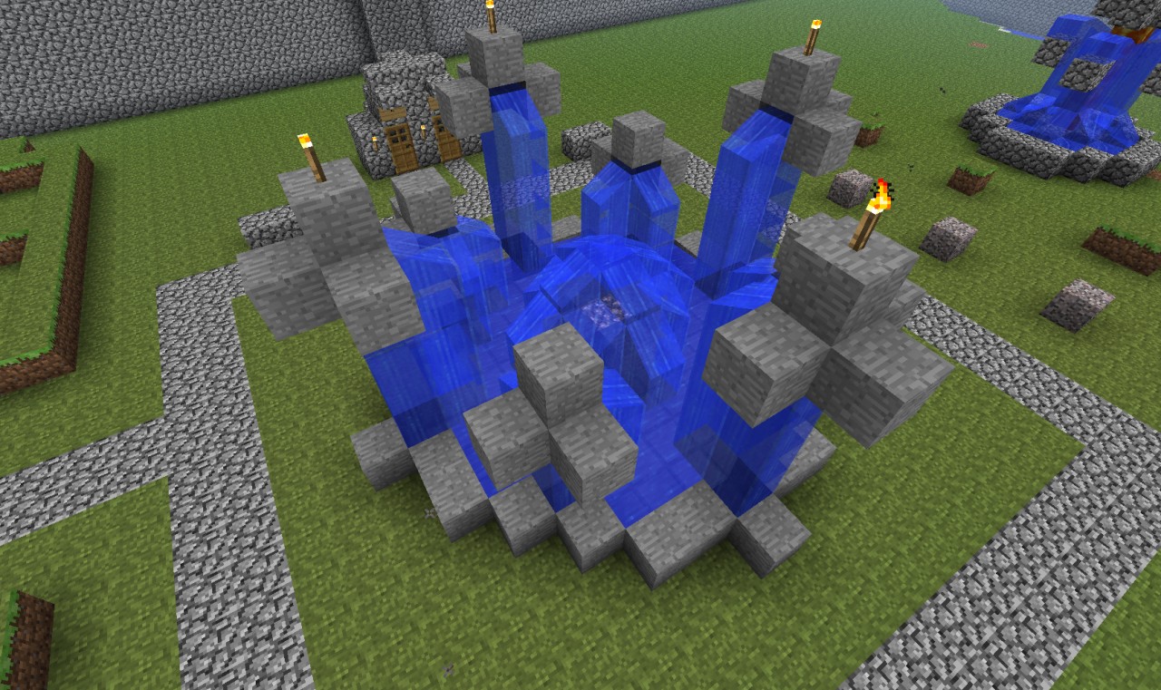 The Fortress of Armengar Minecraft Map