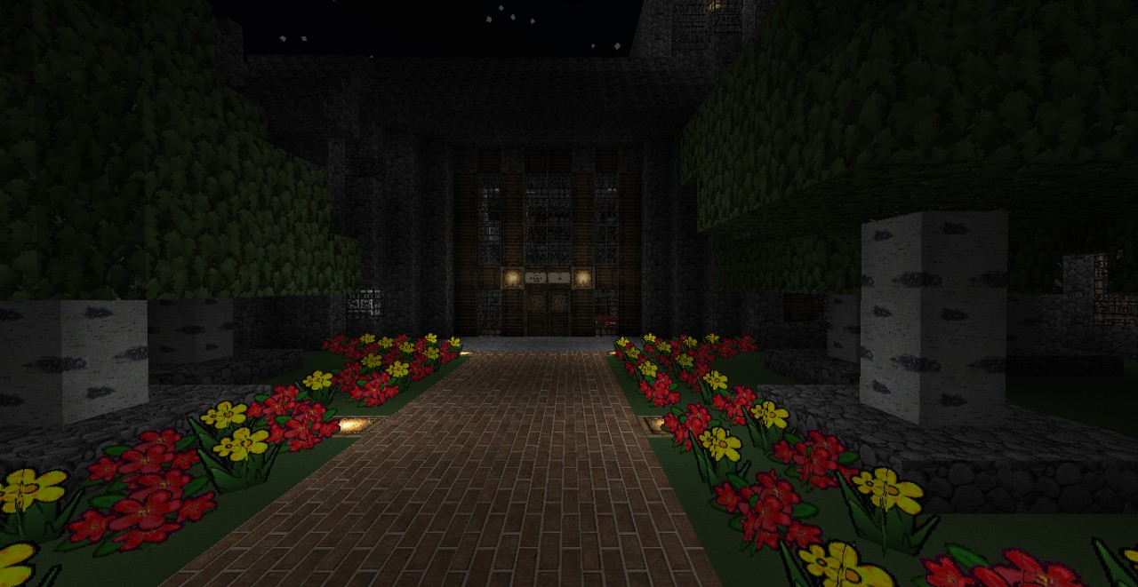 My Manor Minecraft Map