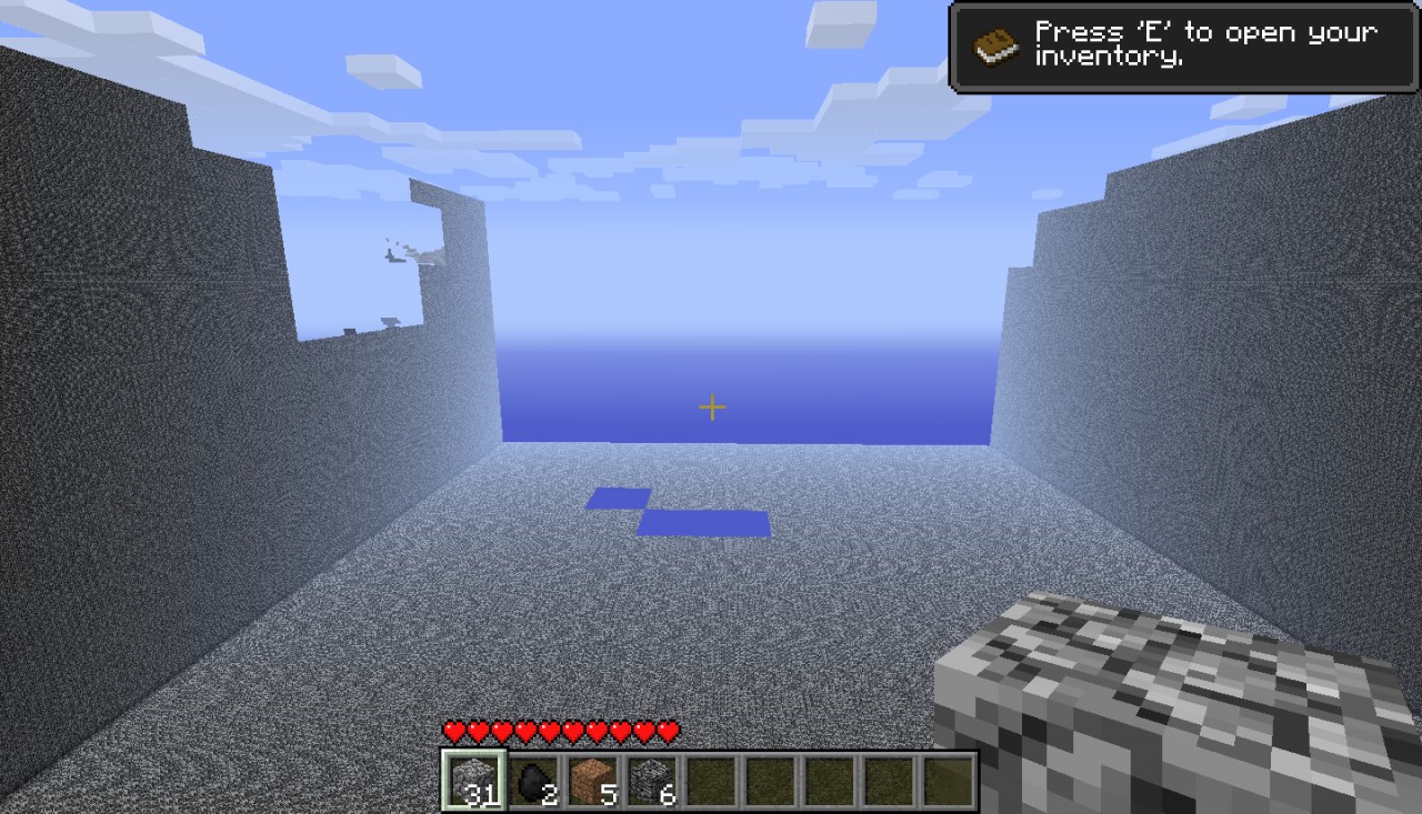 Huge Cage Minecraft Map