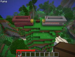 TNT House Minecraft Map