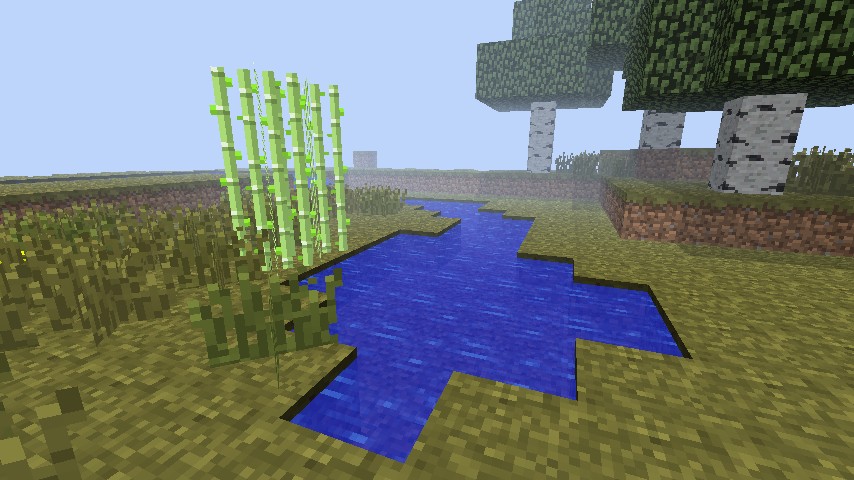 Floating Biome Island Minecraft Map