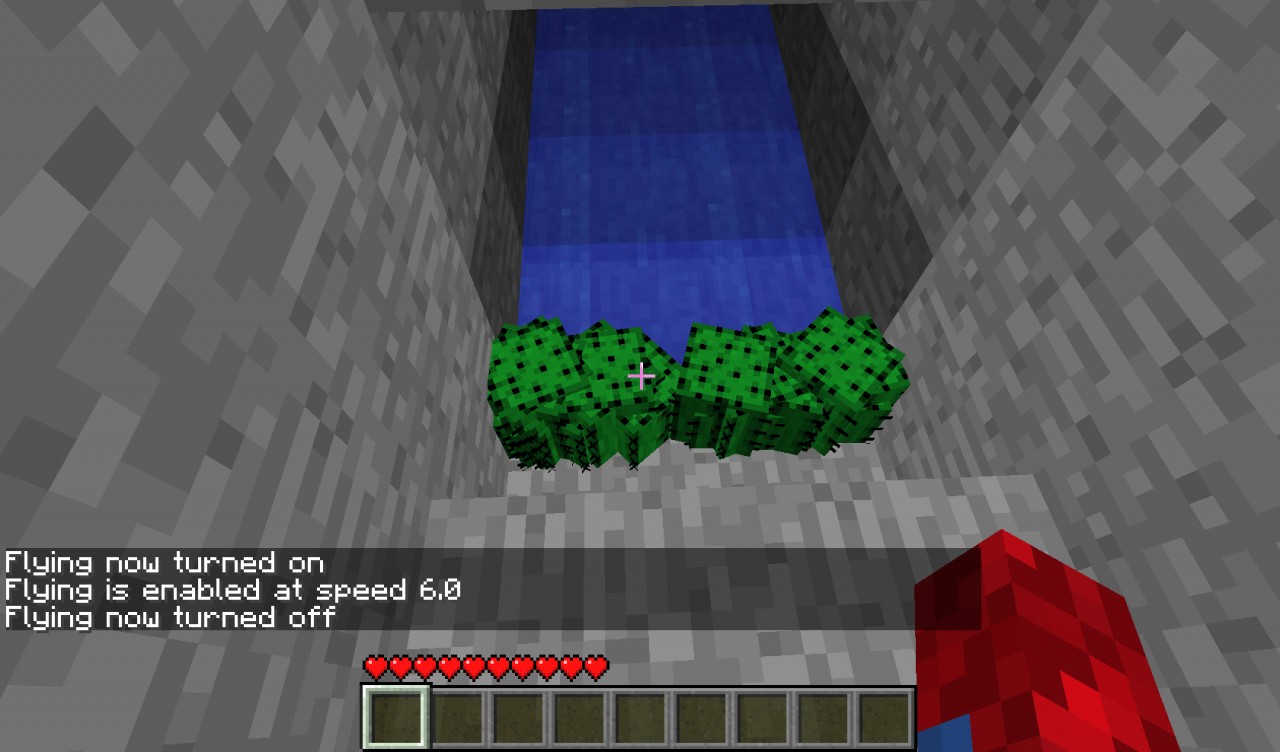 Trap and a cacti farm! Minecraft Map