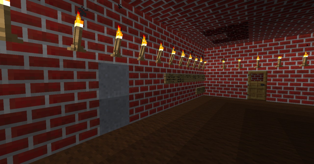 Last_stand v1 Minecraft Map