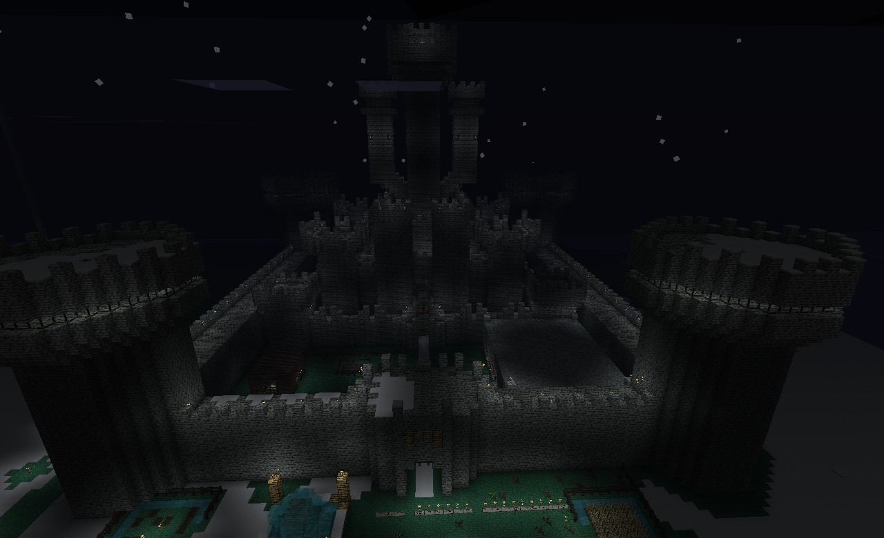 Manor House Minecraft Map