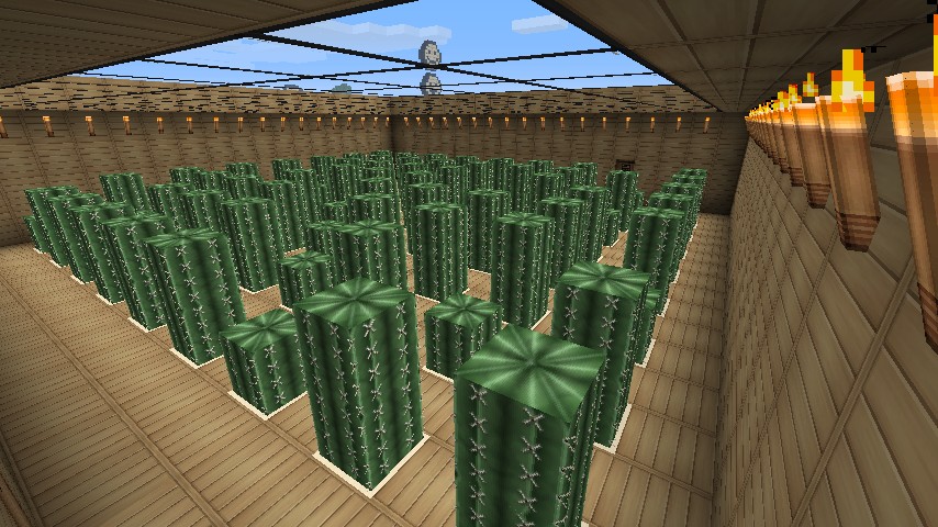 Modern Mansion + ship - now with small beach! Minecraft Map