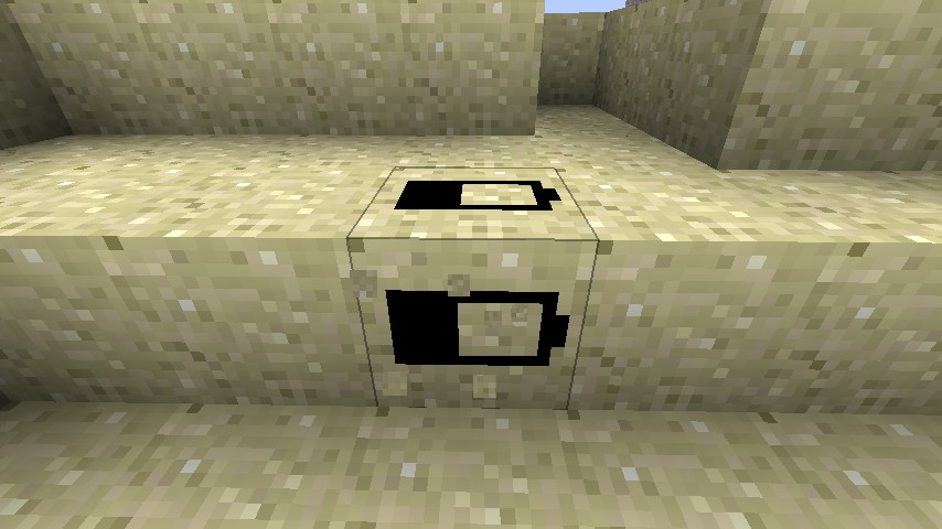 Power Bar 1.0.0 Minecraft Texture Pack