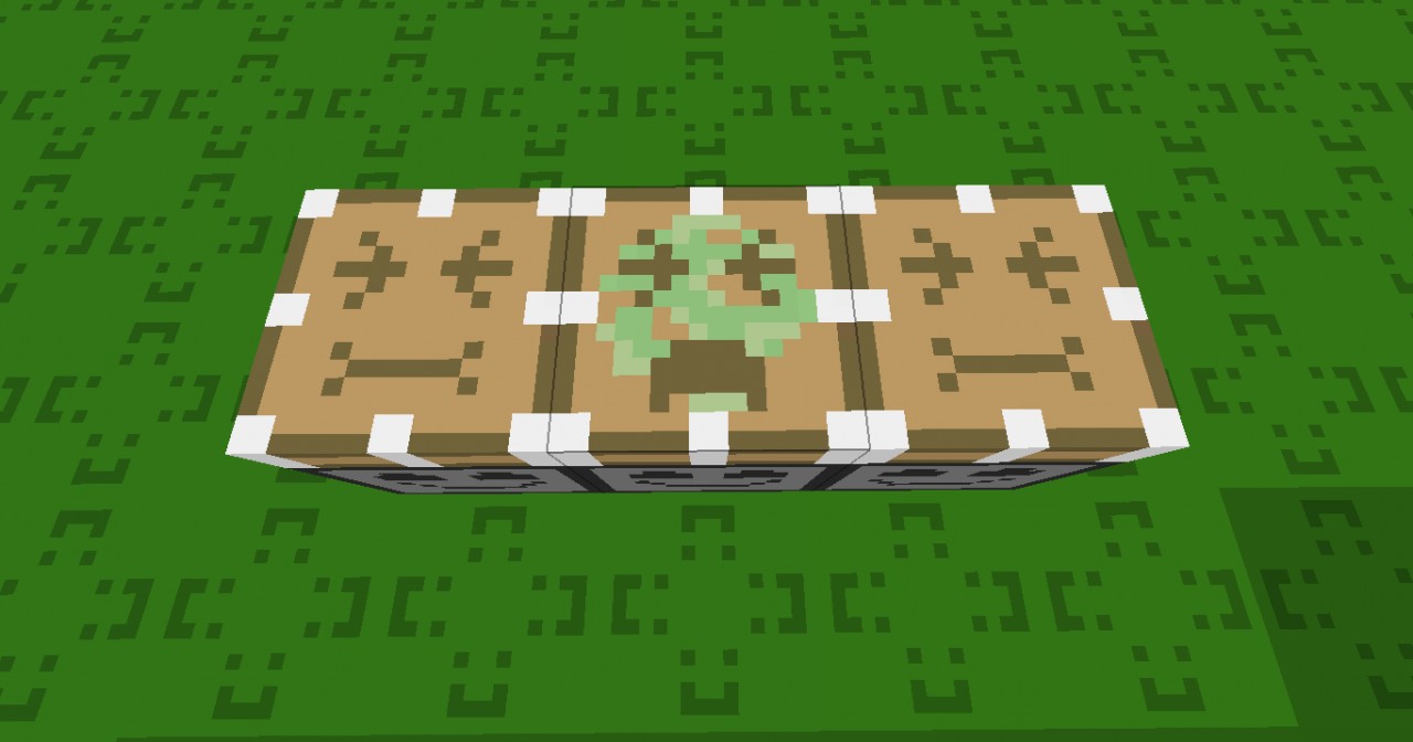 FaceCraft Minecraft Texture Pack