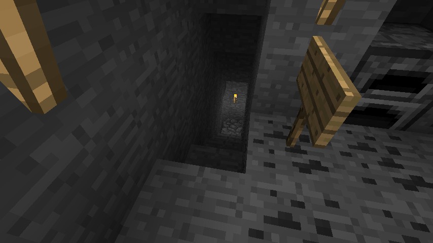 secrets Minecraft Map