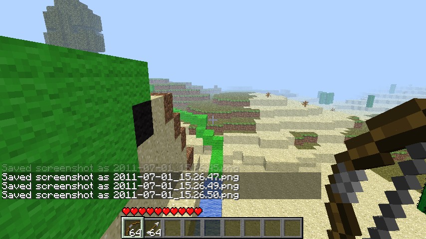 DARK OF HEROBRIN EP1 Minecraft Project