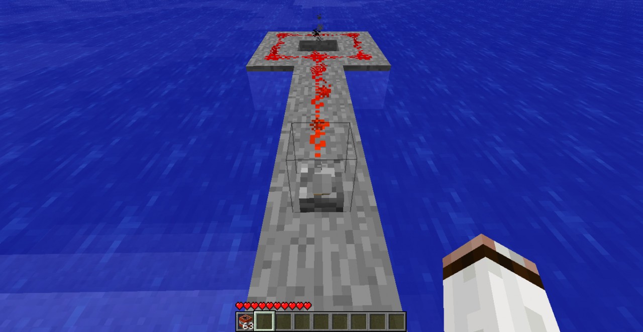 deep bom system Minecraft Map