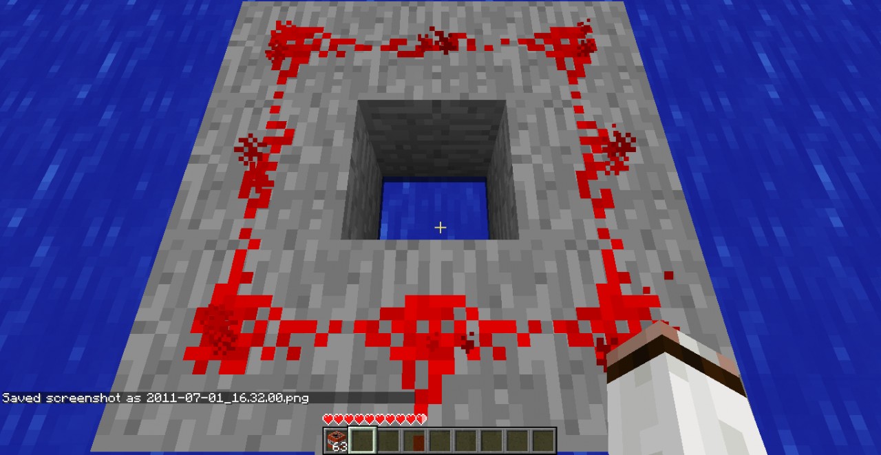 deep bom system Minecraft Map