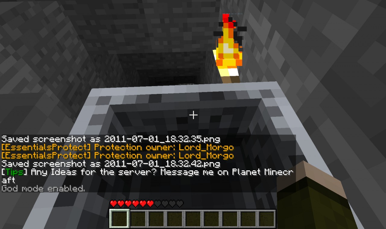 RP Adventure Minecraft Map