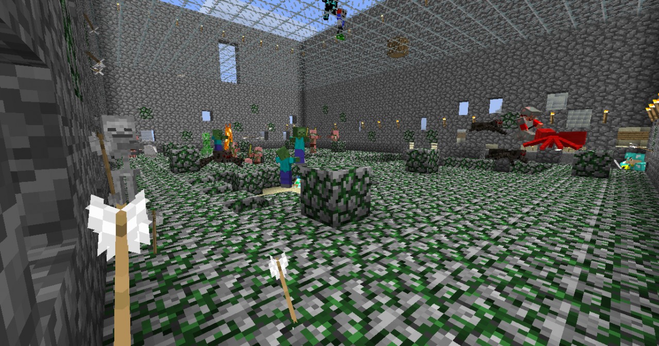 Toxic-PvP Minecraft Server