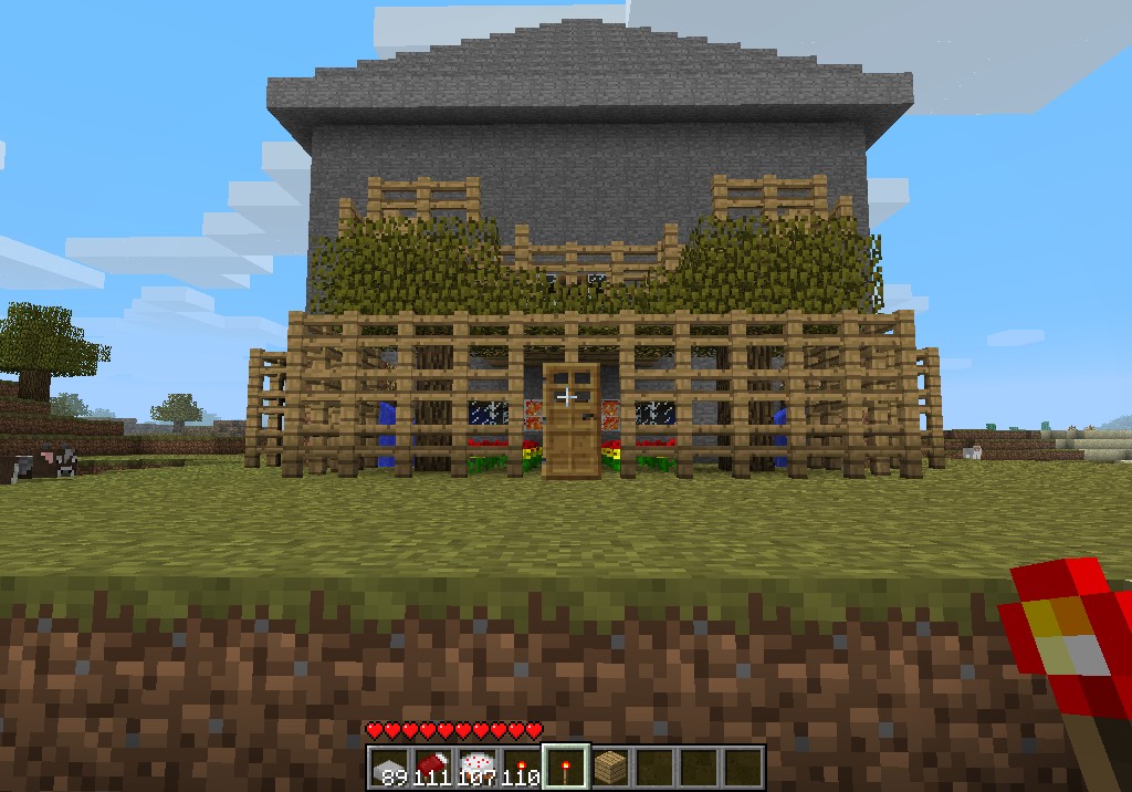 2nd House Minecraft Map