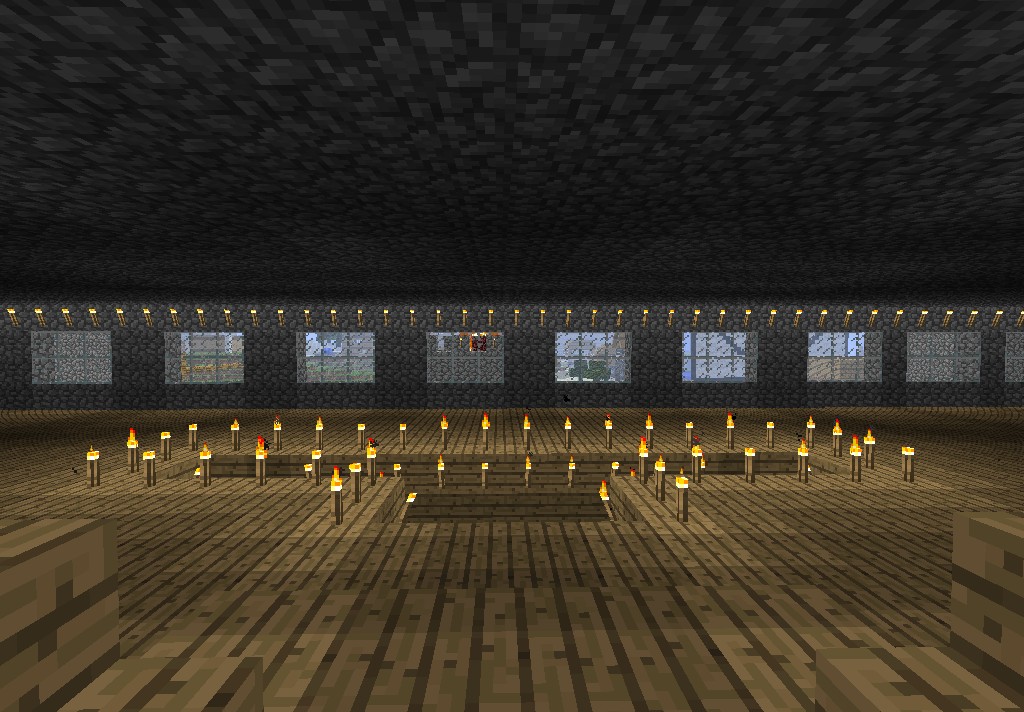 Cobble Castle Minecraft Map