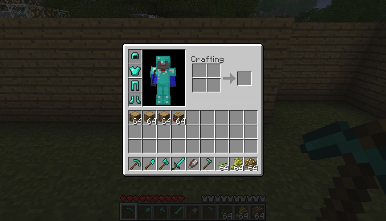 wow and ow Minecraft Map