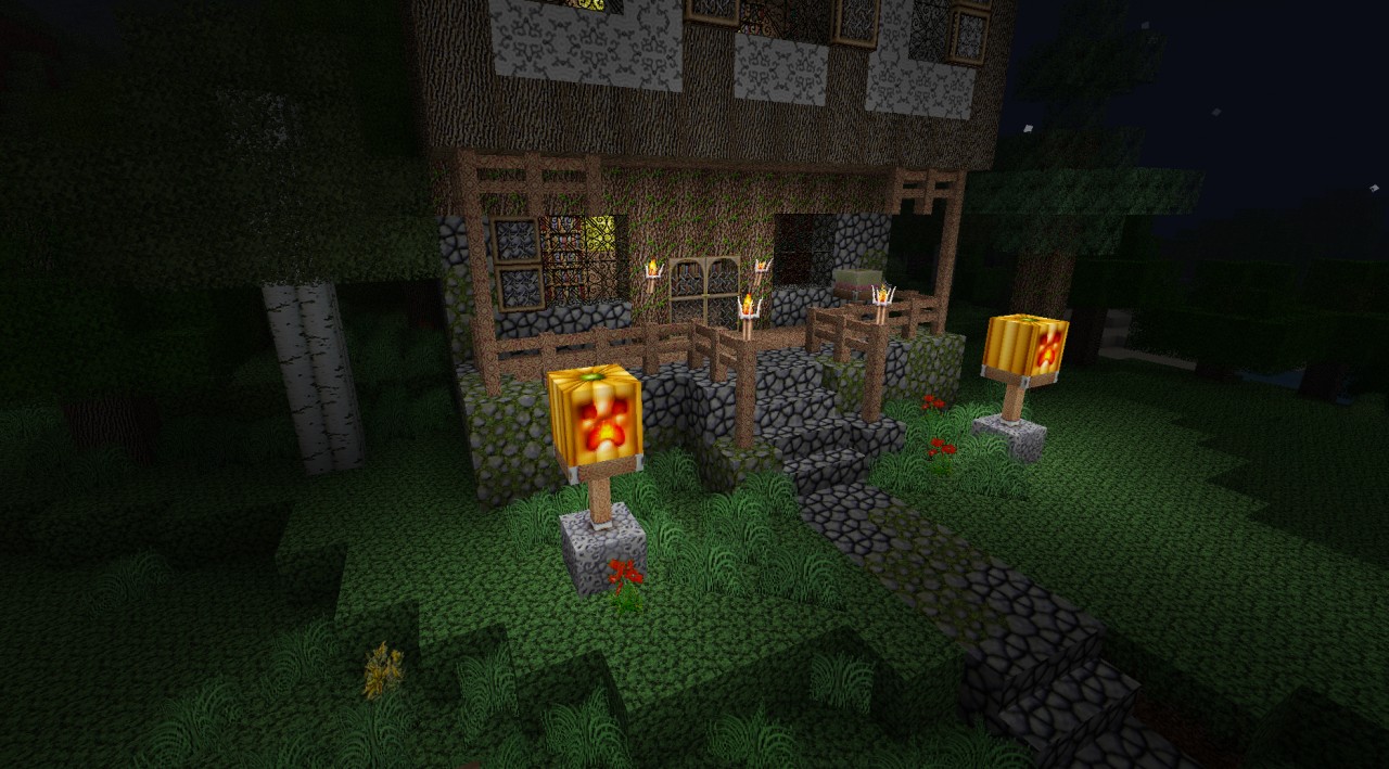 Arabesque HD Minecraft Texture Pack