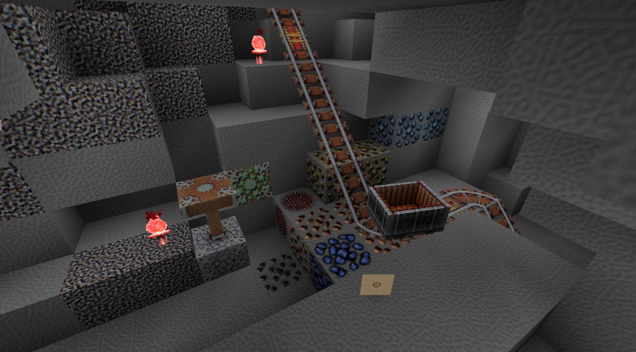 Arabesque HD Minecraft Texture Pack