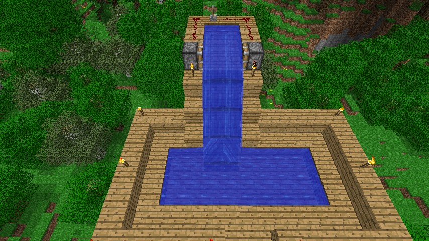 robin hood modern Minecraft Map