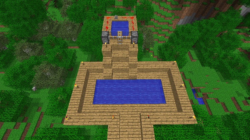 robin hood modern Minecraft Map