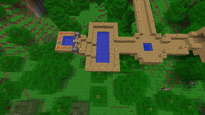 robin hood modern Minecraft Map