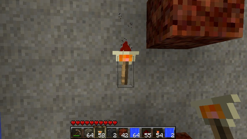 asylum Minecraft Texture Pack